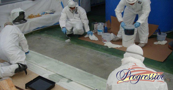 Fiberglass Boat Repair | Fort Lauderdale | Progressive Yacht